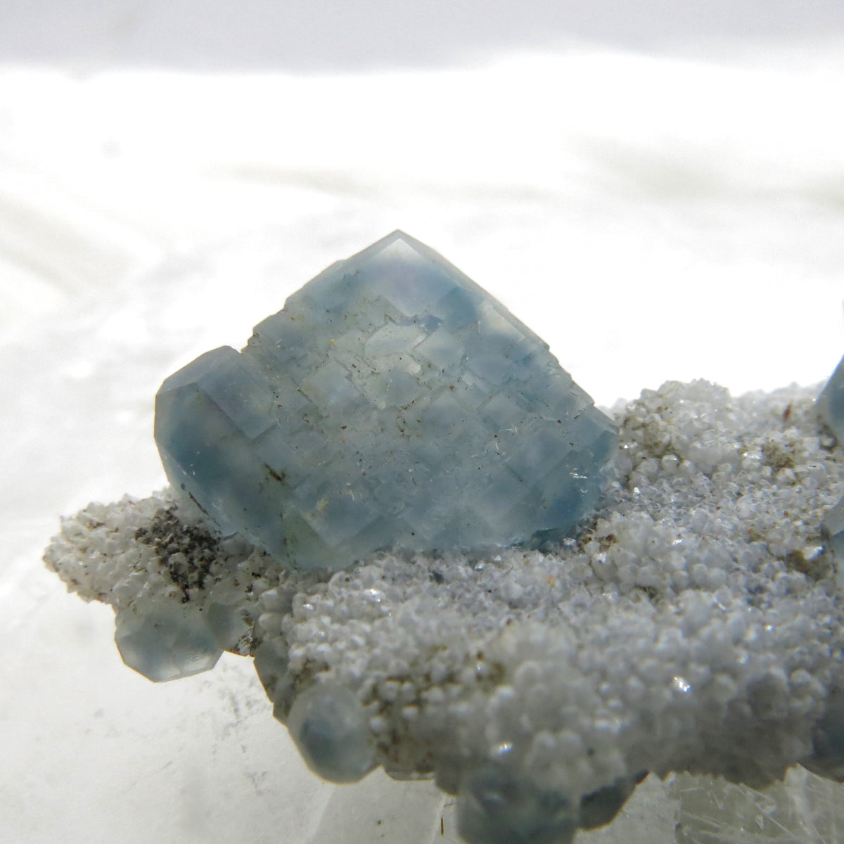 Morandi “QR Code” Fluorite from China FL351R – Crystamour