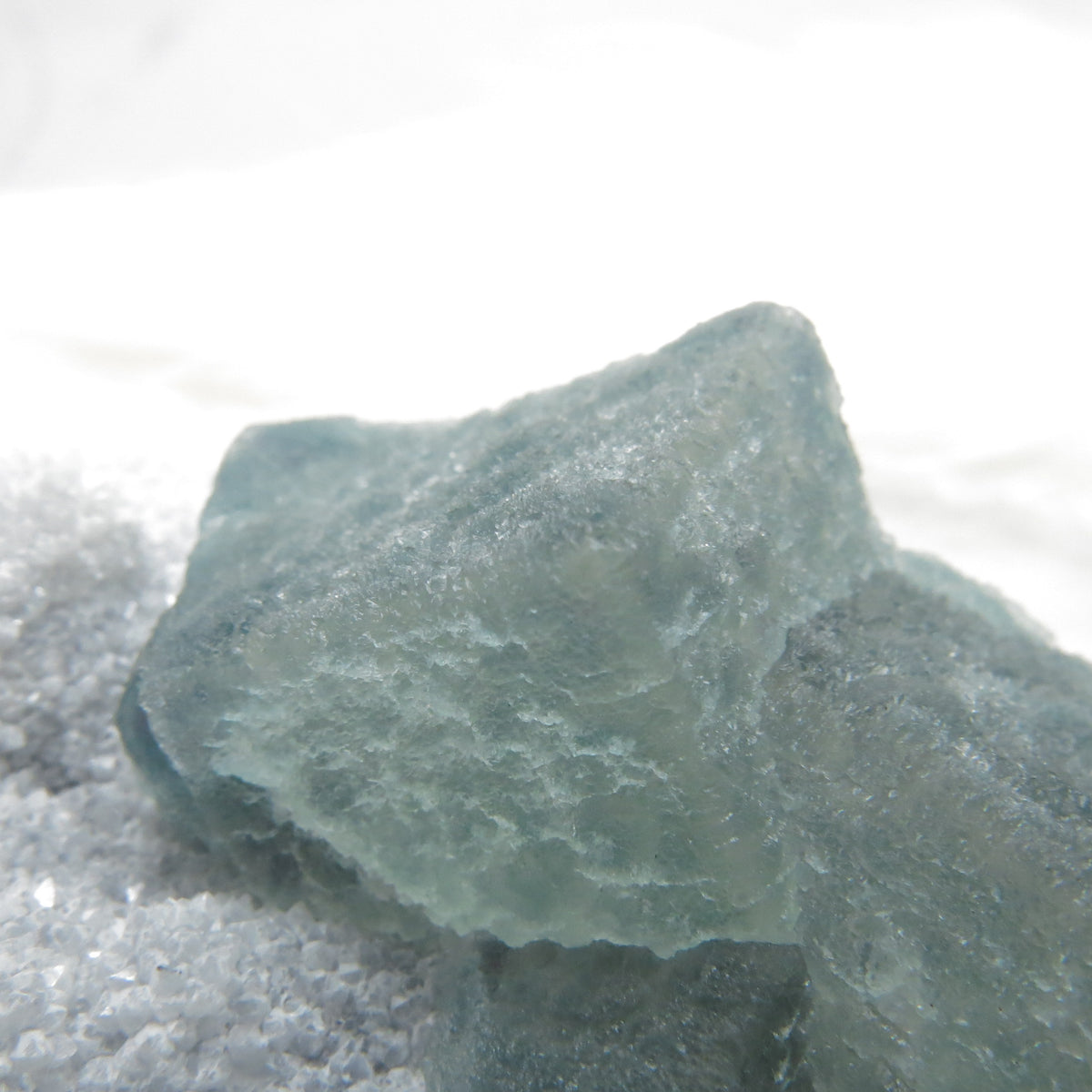 Morandi “QR Code” Fluorite from China FL490R – Crystamour