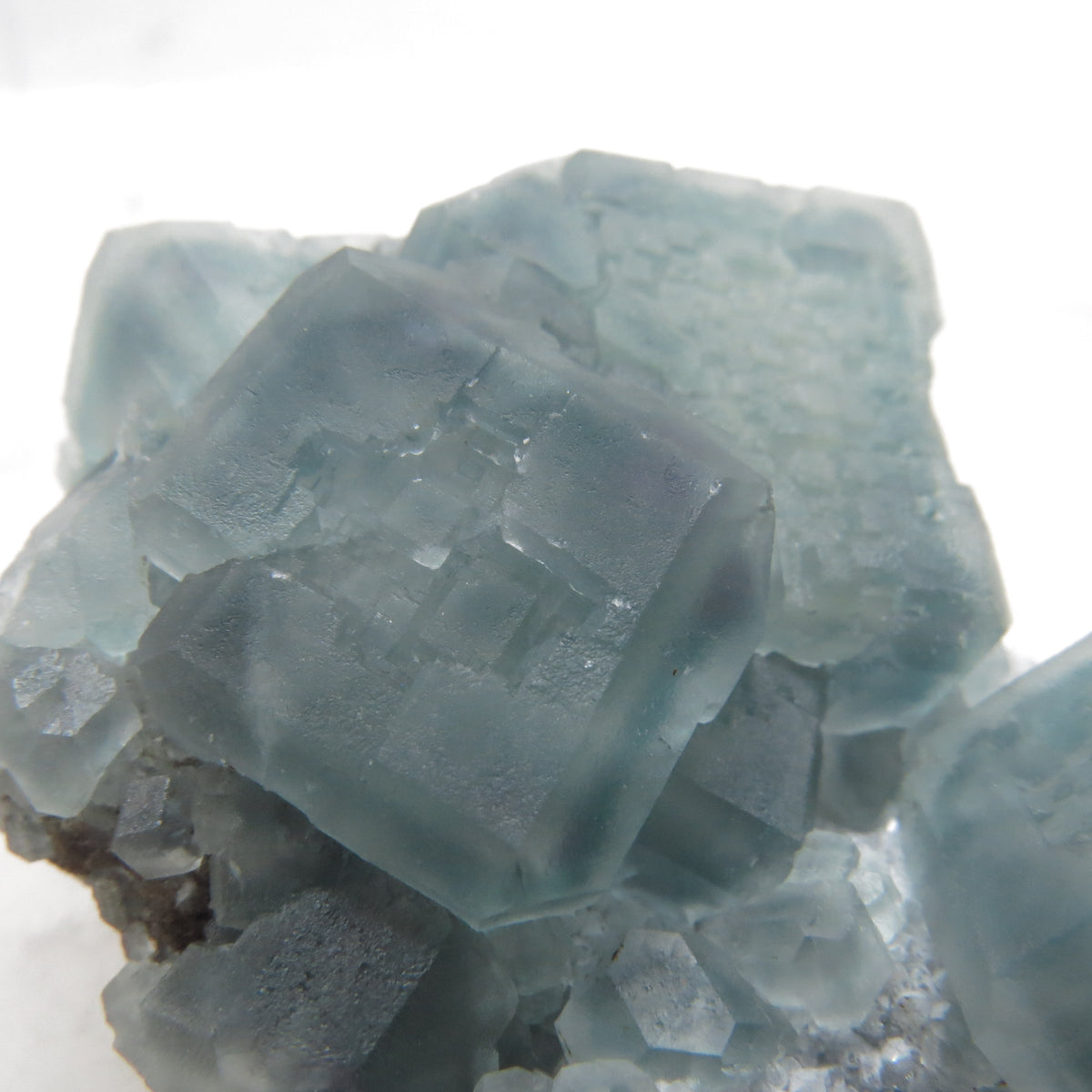 Morandi “QR Code” Fluorite from China FL494R – Crystamour