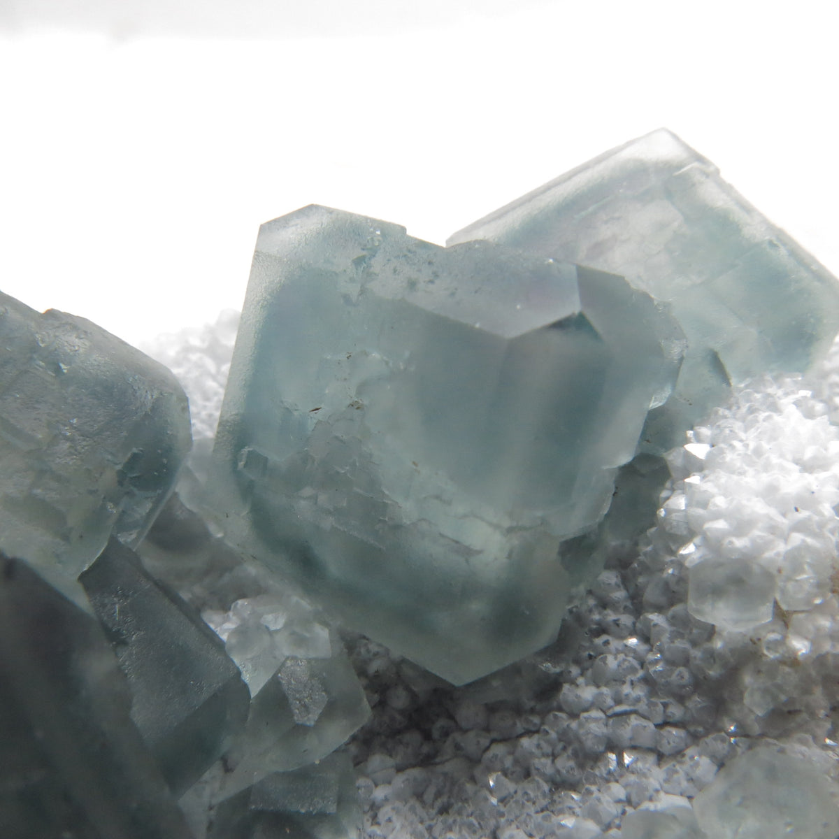 Morandi “QR Code” Fluorite from China FL494R – Crystamour