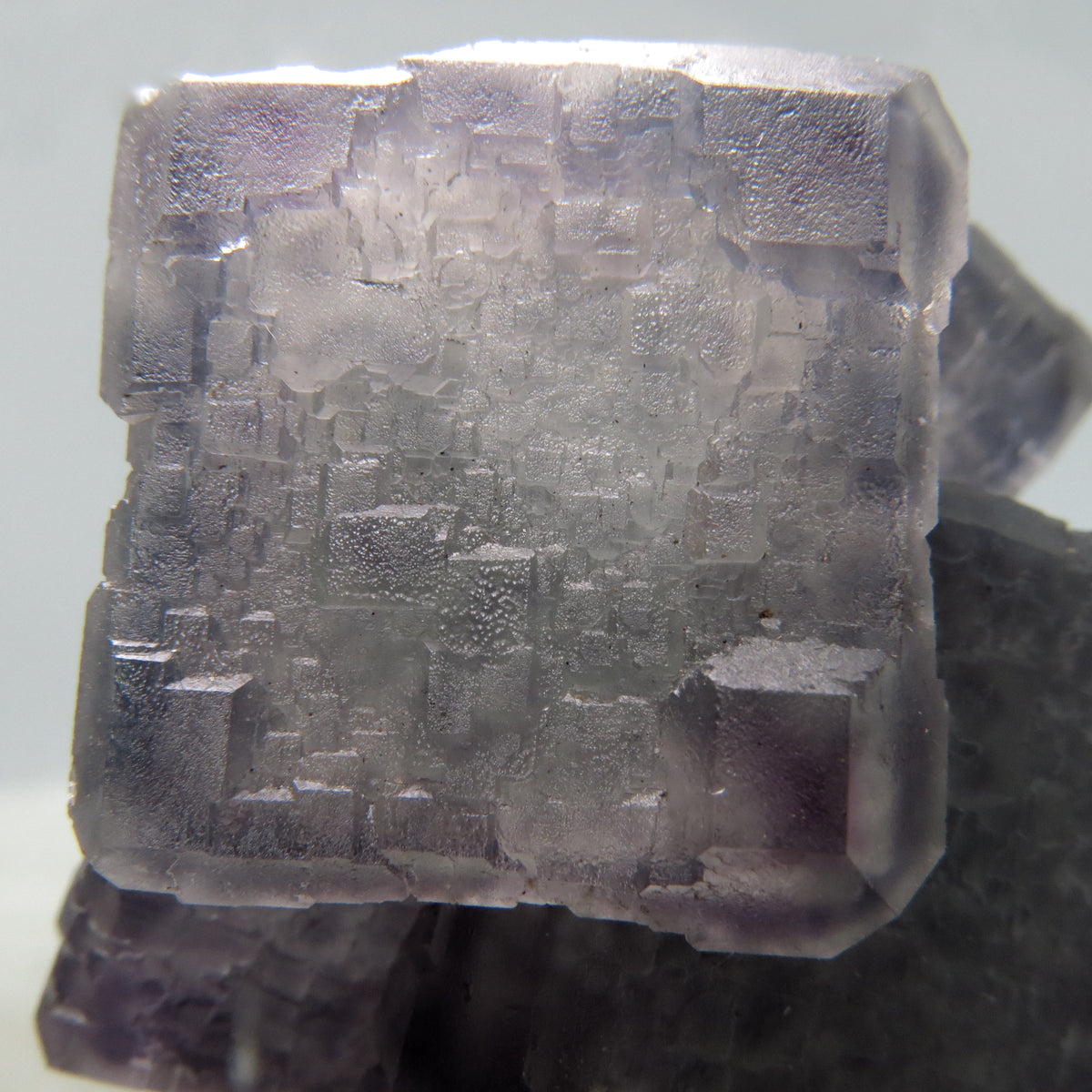 CN Morandi QR Code Fluorite – Crystamour