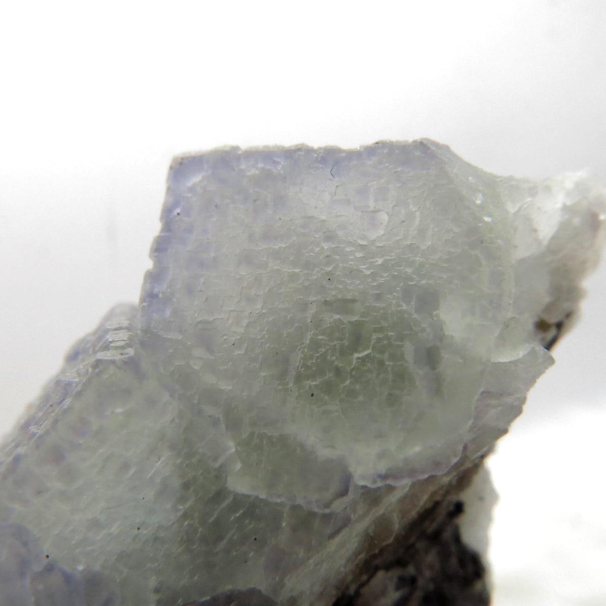 Morandi “QR Code” Fluorite from China FL345R – Crystamour